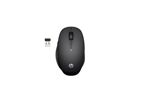 HP Dual Mode Black Mouse 300 EURO' ( '6CR71AA' )