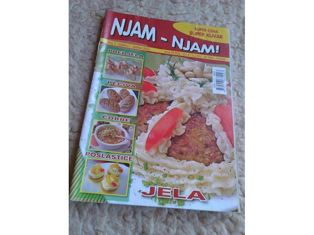 NJAM NJAM.