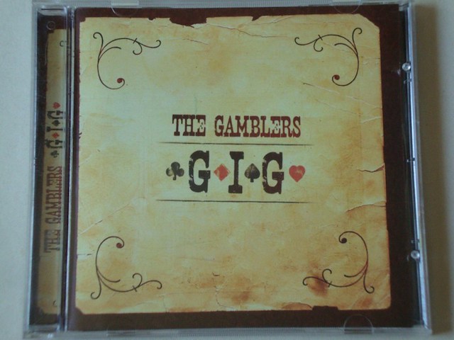 The Gamblers - Gig