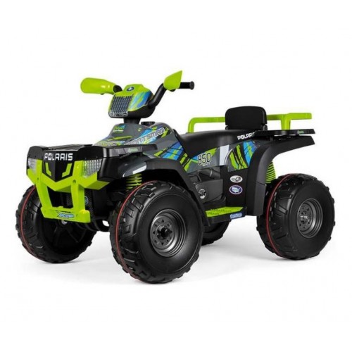 Motor na akumulator - Polaris Sportsman 850 Lime