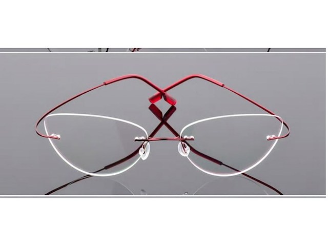 Merrys Retro Women points eyeglasses frame Brand