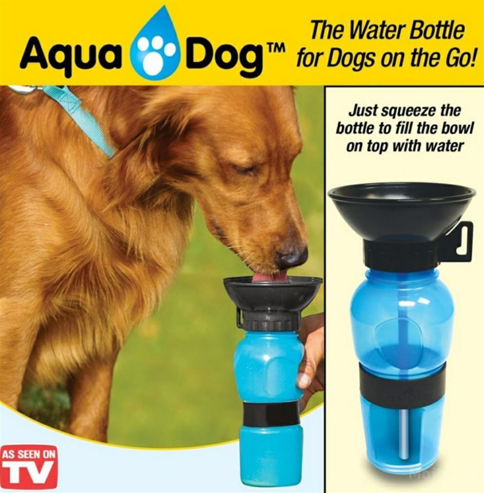 Aqua Dog – Posuda/casa za vodu za pse