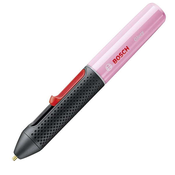 Akumulatorska olovka za vrelo lepljenje Gluey Bosch roze 06032A2103