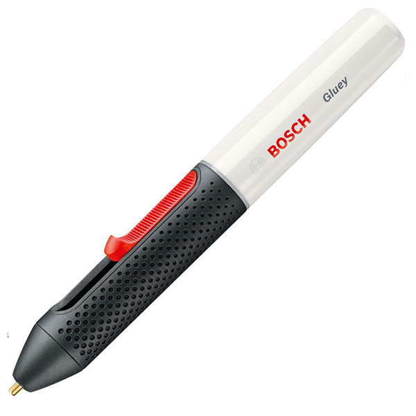 Akumulatorska olovka za vrelo lepljenje Gluey Bosch beli 06032A2102