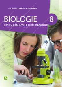 BIOLOGIA pentru clasa a VIII–a a şcolii elementare