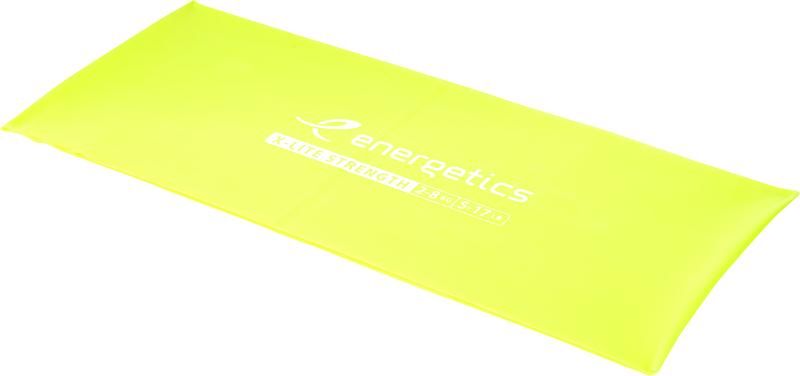 Energetics FIT. BAND 250CM 1.0, fitnes traka, žuta