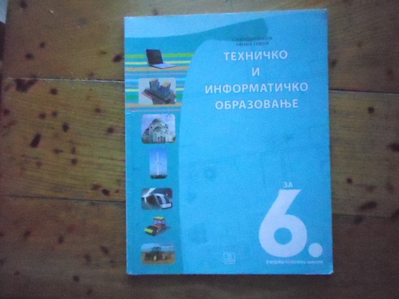 SLOBODAN POPOV-TEHNIČ.I INFORMAT.OBRAZOV. ZA 6 RAZ.OSNO