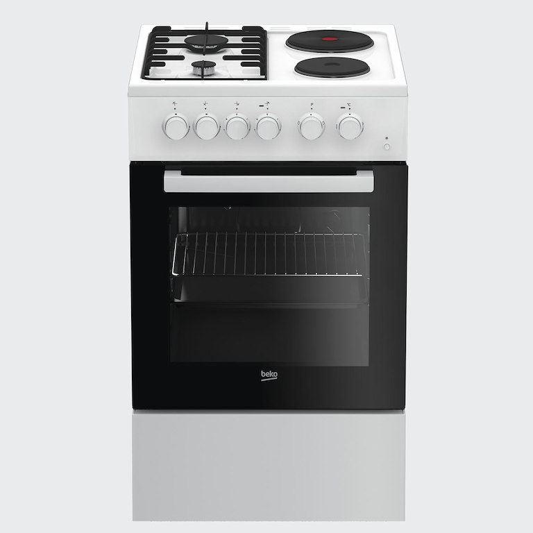 Beko FSS 54010 DW šporet