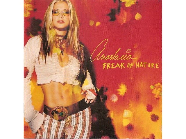 Anastacia ‎– Freak Of Nature