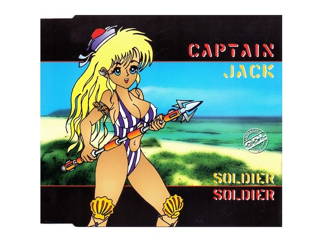 Captain Jack ‎– Soldier Soldier