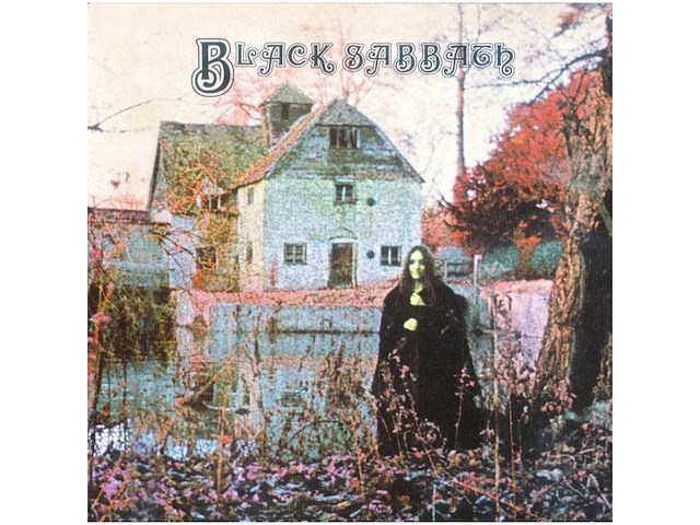 Black Sabbath ‎– Black Sabbath (2CD), Deluxe Edition !!