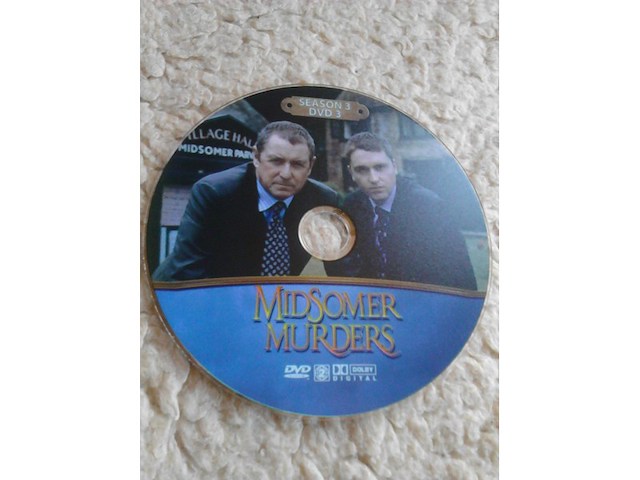 DVD MID SOMER MURDERS