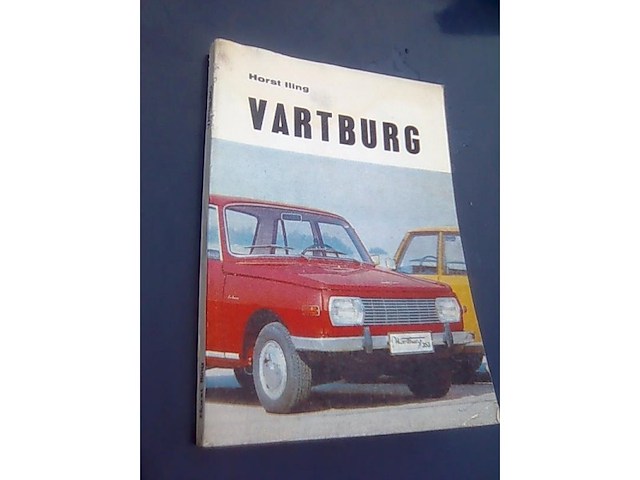 Vartburg - Horst Iling