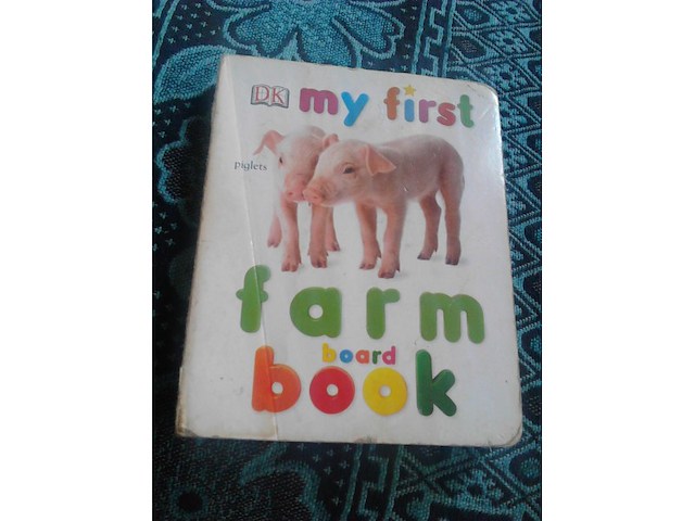 FARM BOOK..ZA DECU