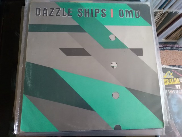 OMD ‎– Dazzle Ships