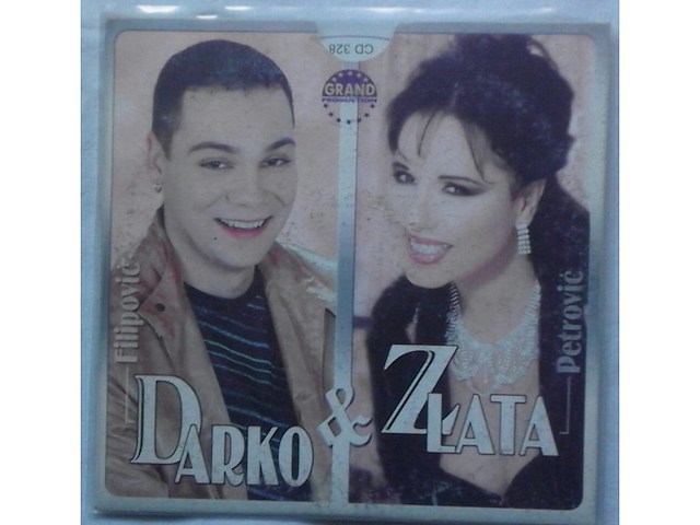 Darko  Filipovic &; Zlata  Petrovic  -  Darko &; Zlata