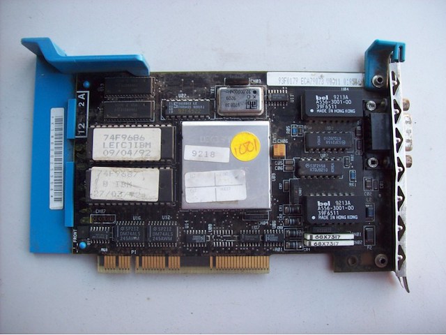 retro IBM pci kartica