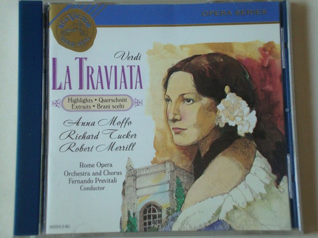 Verdi - La Traviata (Highlights)