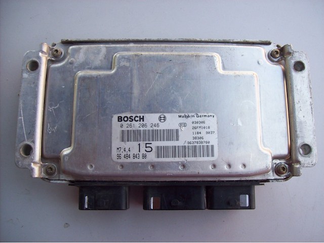 Bosch elektronika za auto 0 261 206 246