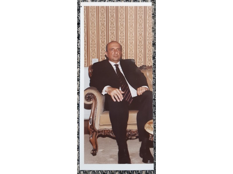 Vladan Batic Politicar