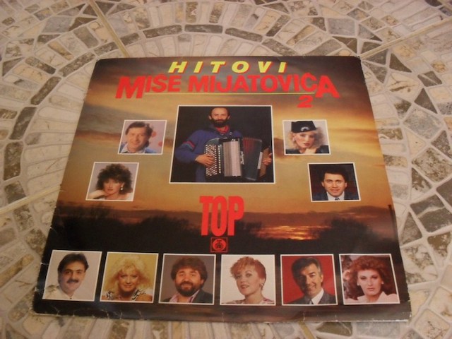 Hitovi Mise Mijatovica 2