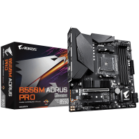 Gigabyte B550M AORUS PRO