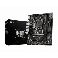 MSI H410M-A PRO