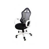 AH Seating DS-026 Black/White