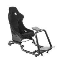 Spawn Racing Simulator Cockpit LRS02-BS