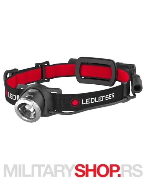 Led Lenser lampa za glavu H8R