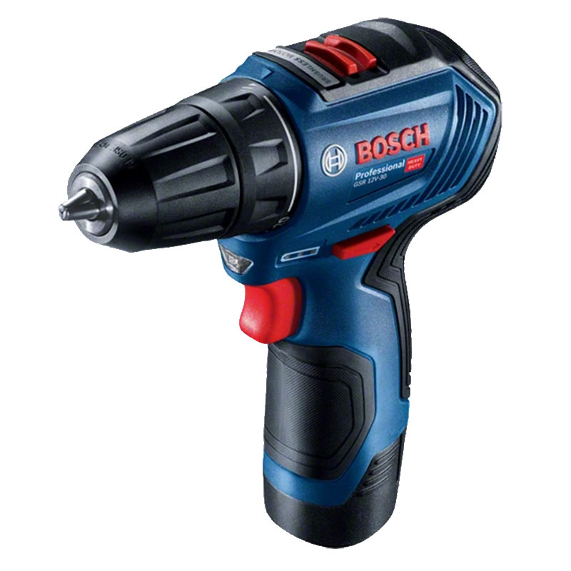 Bosch - Akumulatorska bušilica-odvrtač GSR 12V-30 Professional