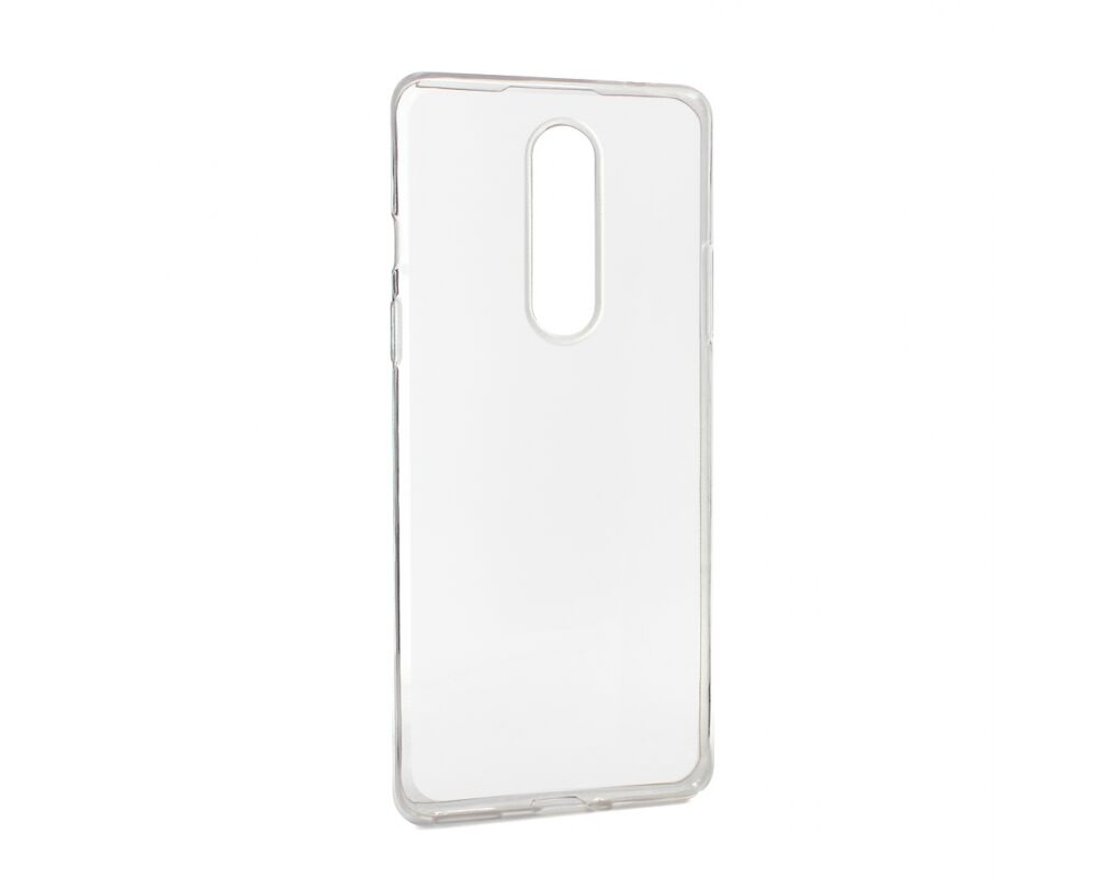 Silikonska futrola Ultra Thin - OnePlus 8 Transparent