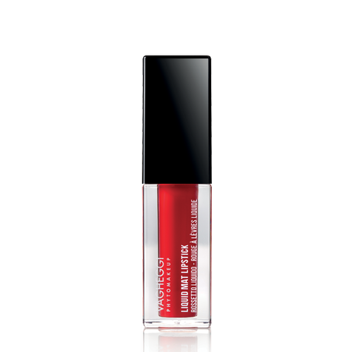 LUCREZIA LIQUID MATT LIPSTICK N.10 -ABSOLUTE RED