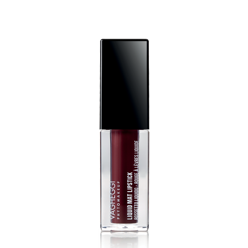 LUCREZIA LIQUID MATT LIPSTICK N.30 – PLUM