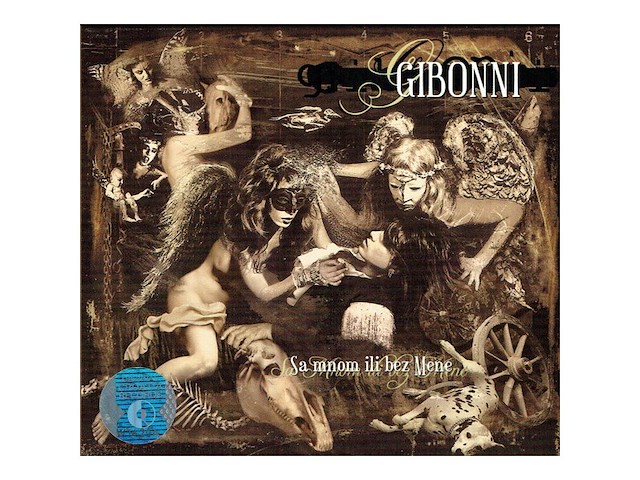 Gibonni ‎– Sa Mnom Ili Bez Mene