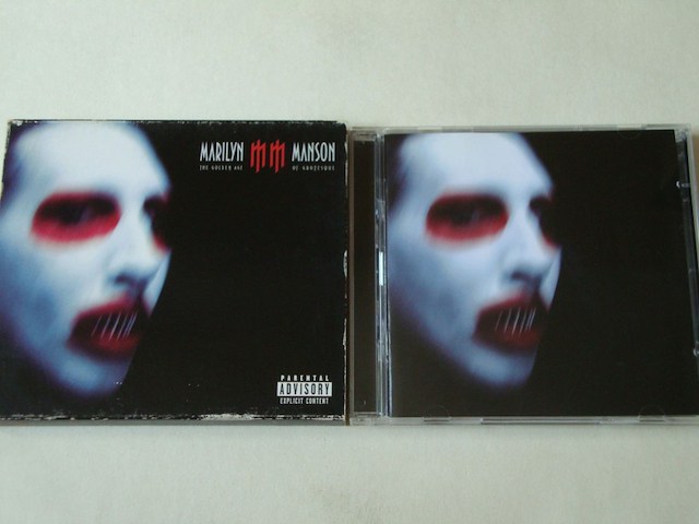 Marilyn Manson - The Golden Age Of Grotesque (CD+DVD)