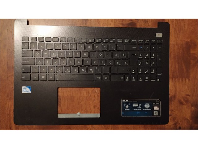 Palmrest i tastatura za Asus X502 , X502C , X502A