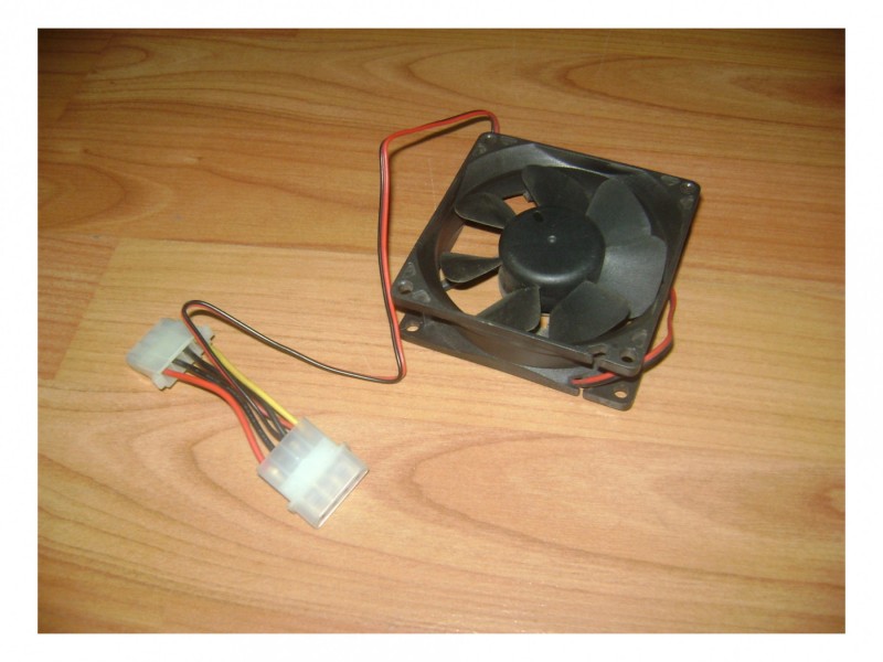 ventilator 8cm