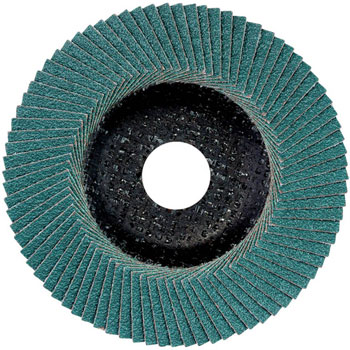 Metabo metalni brusni disk od lamele Flap disc 178 mm P 80, N-ZK 623115000