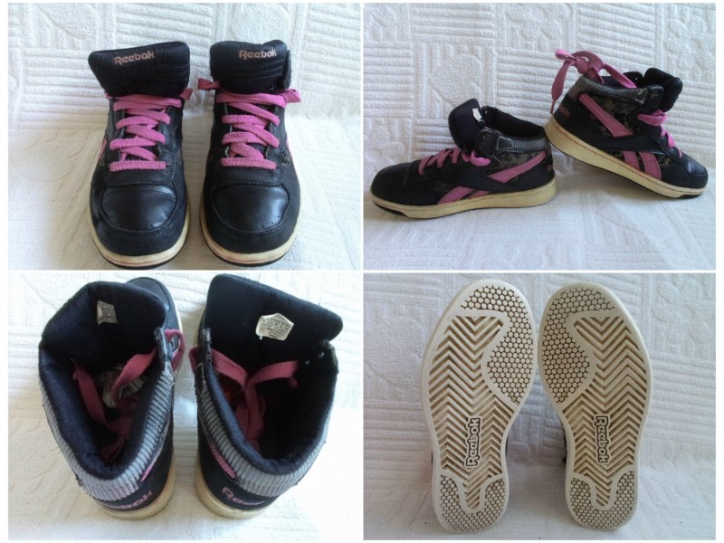 PATIKE `REEBOK` br. 35/23cm.