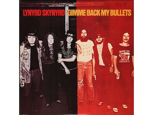 Lynyrd Skynyrd - Gimme Back My Bullets