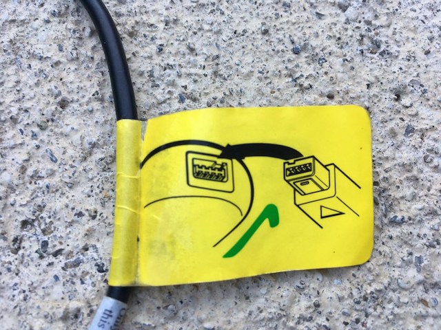 Jabra USB Charging Cable