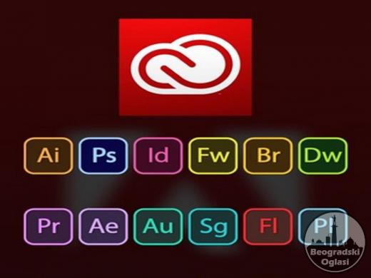 Adobe CC 2020 paket!