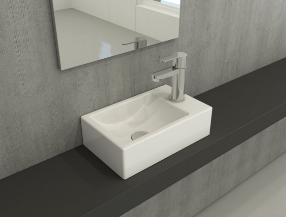 LAVABO 37×23 BELI DESNI BOCCHI