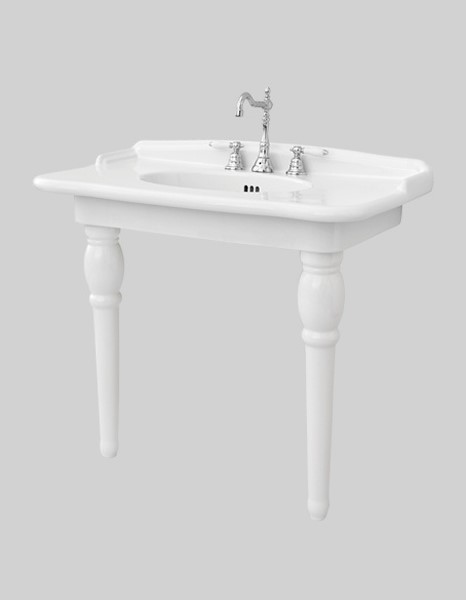 LAVABO HERMITAGE 92×58 KONZOLNI HEL005 ARTCERAM IT