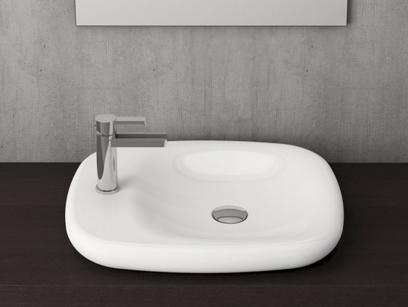 LAVABO VESSEL 54×45 BELI BOCCHI