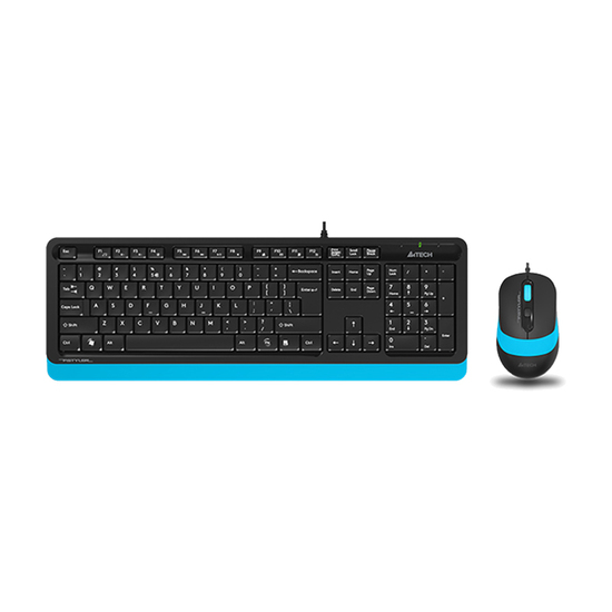 Set Tastatura + Miš A4Tech F1010, USB