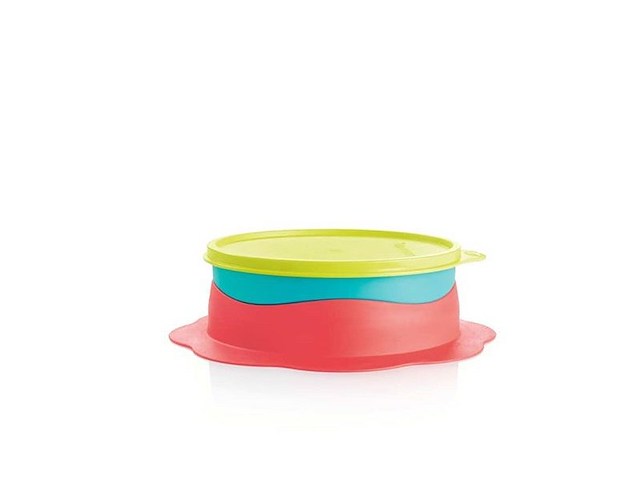 Tupperware Deciji tanjir