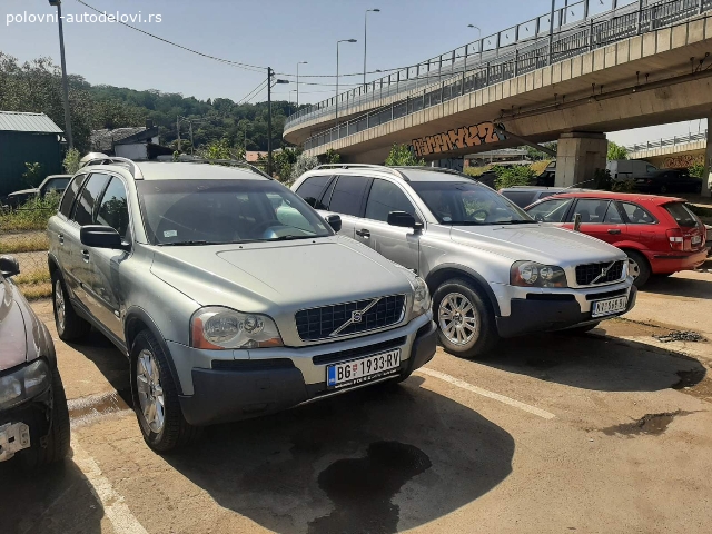 VOLVO NOVI I POLOVNI DELOVI