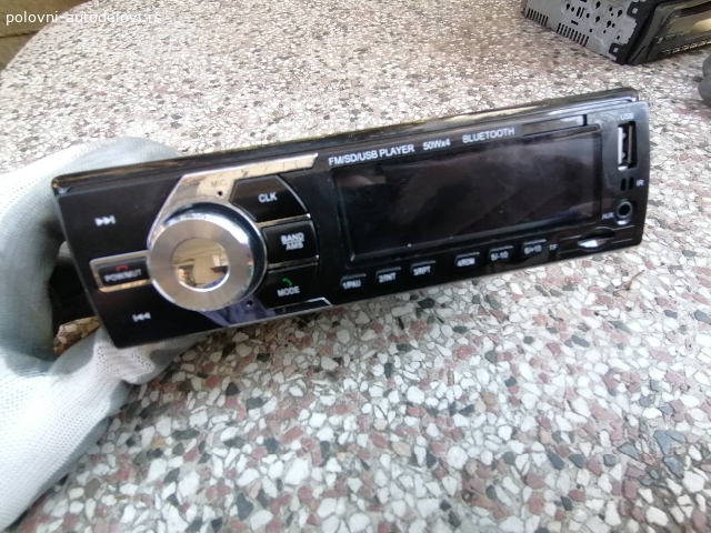 Radio usb